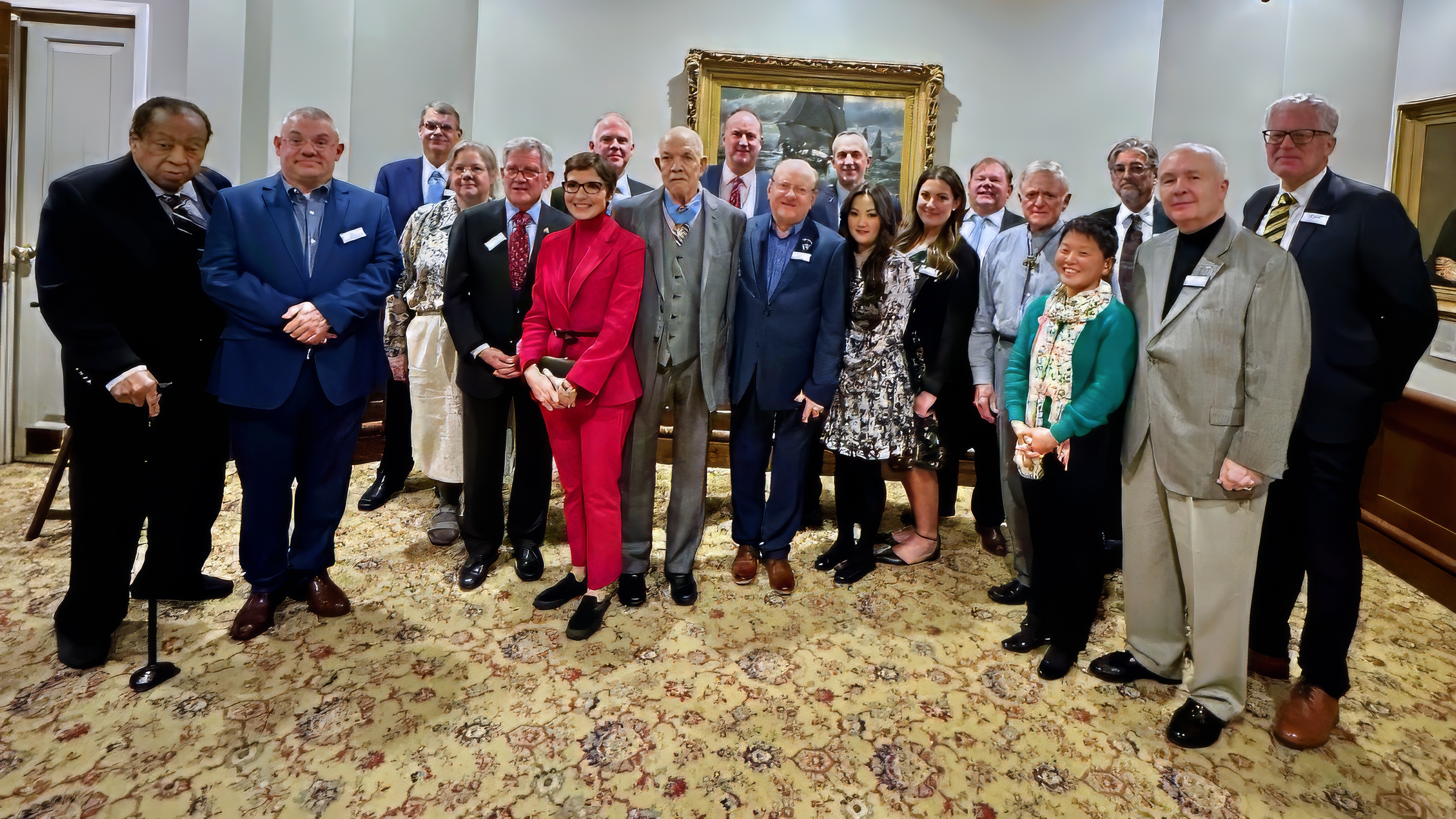 Military Awards for Forgotten Heroes